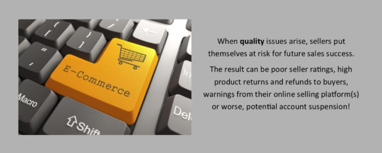 Product Quality Solutions for Online Retailers | QCI Inc.