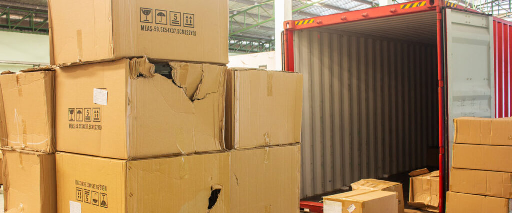 Repair Cargo Damaged Goods | Quality Corrections & Inspections